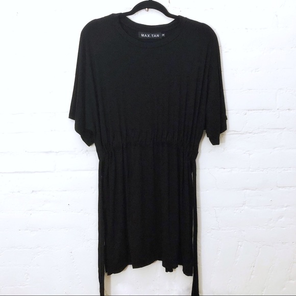 MAX . TAN | Tops | Show Some Skin Open Side Tunic Max Tan | Poshmark